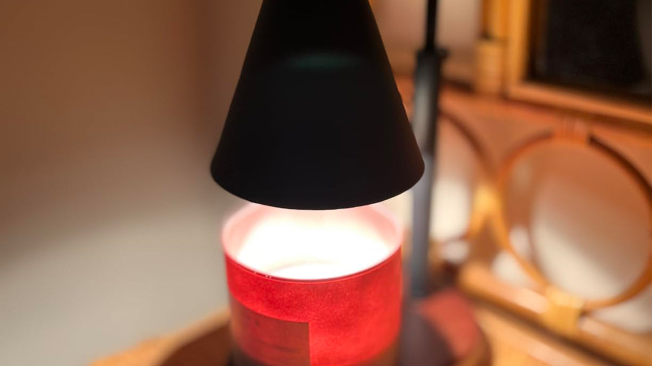Embracing Versatility: Using Normal Candle Wax in a Reidea Candle Warm ...