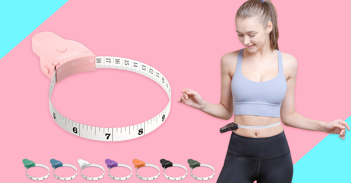 Body Measuring Tapes – REIDEA Official Store