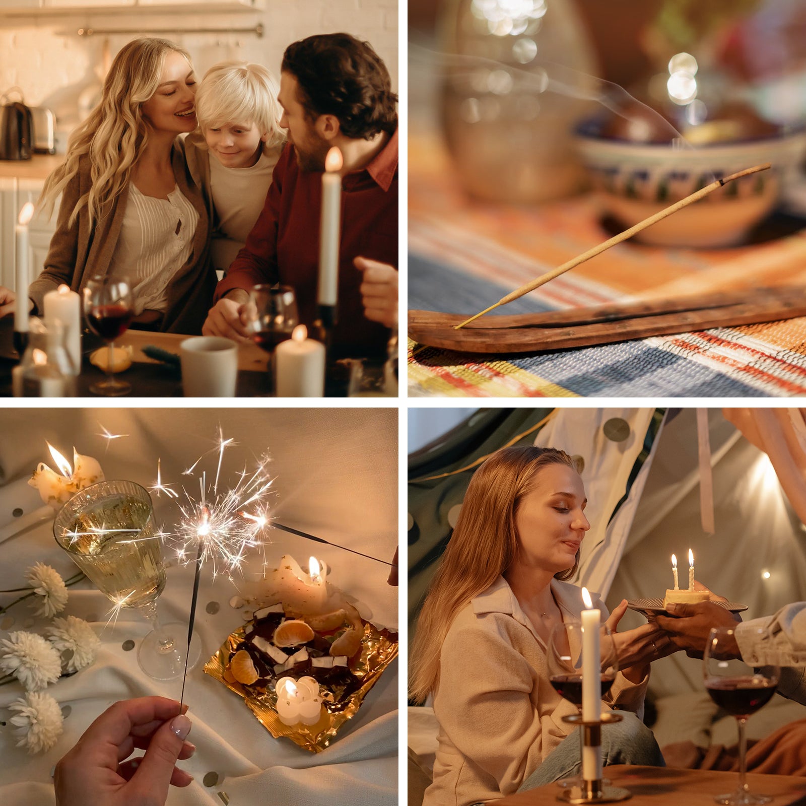 Best REIDEA R1 Flat Electronic Candle Lighters, 2 Pack – REIDEA ...